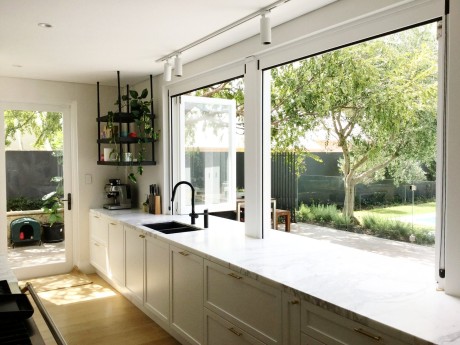 Bifold Window